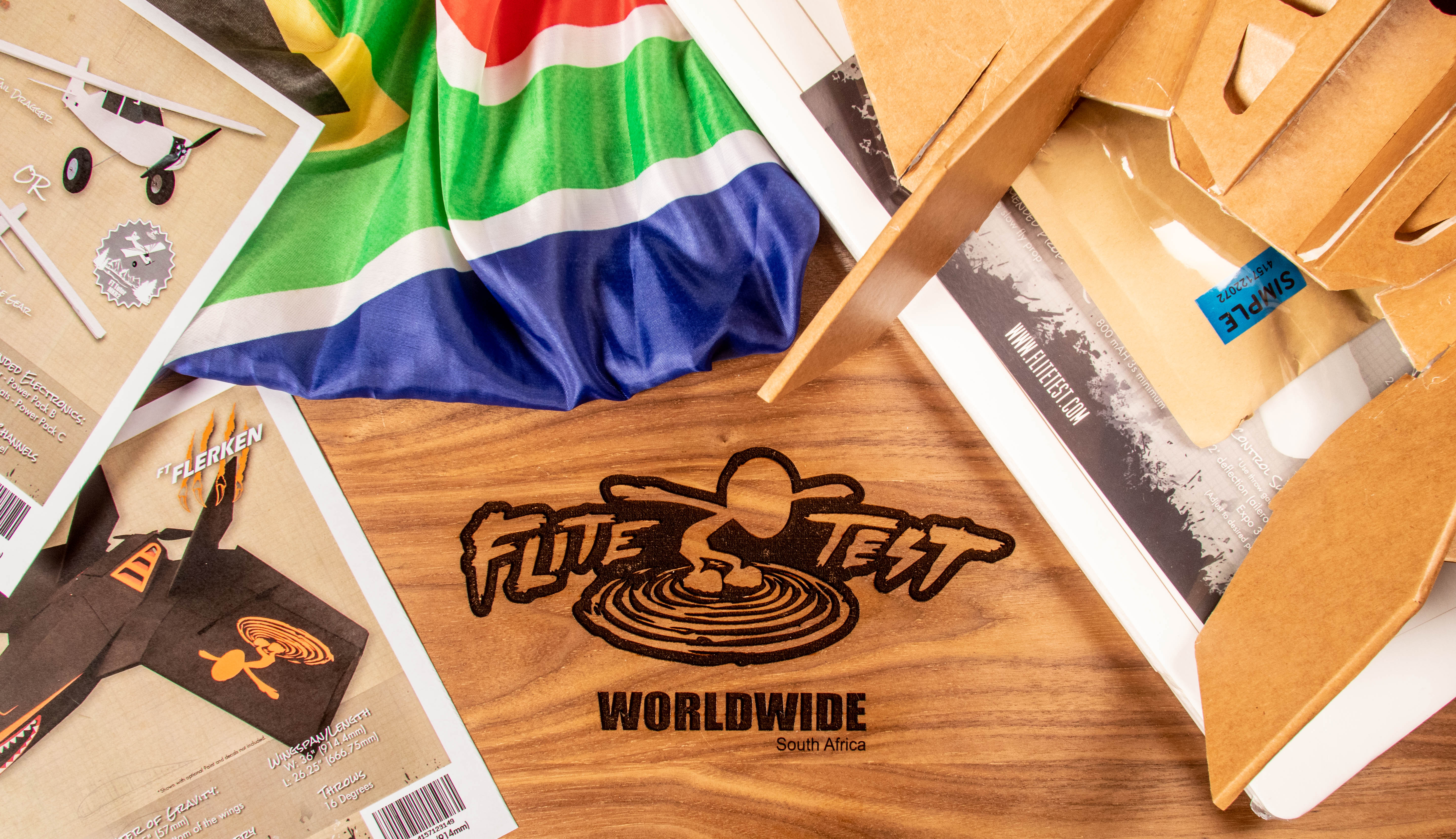 Mighty Mini Range – Flite Test - South Africa