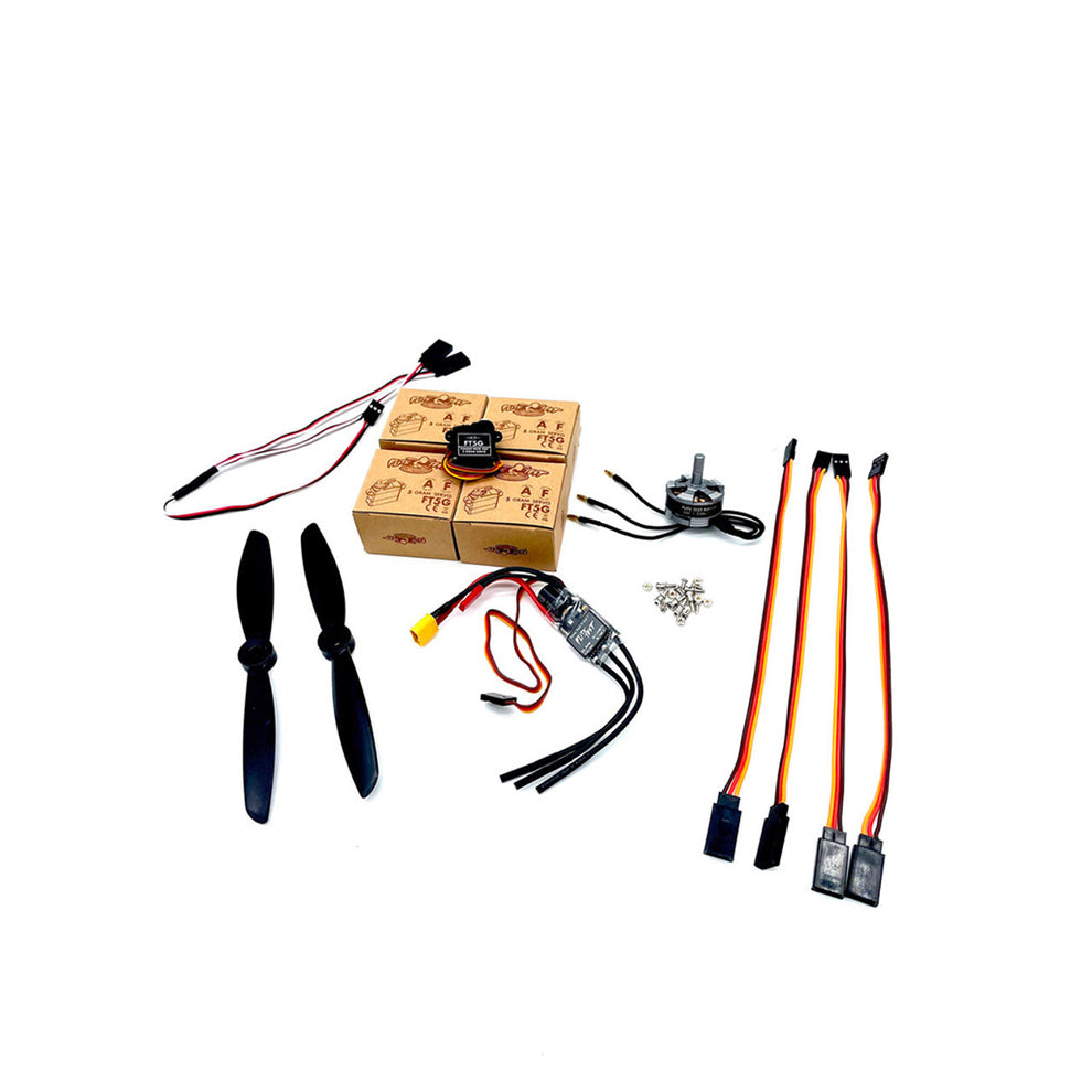 FT Power Pack F Radial v2 – Flite Test - South Africa