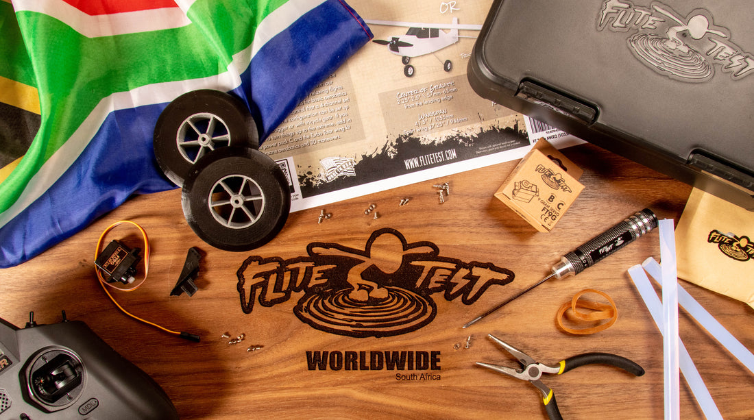 FliteTest Worldwide - South Africa – Flite Test - South Africa