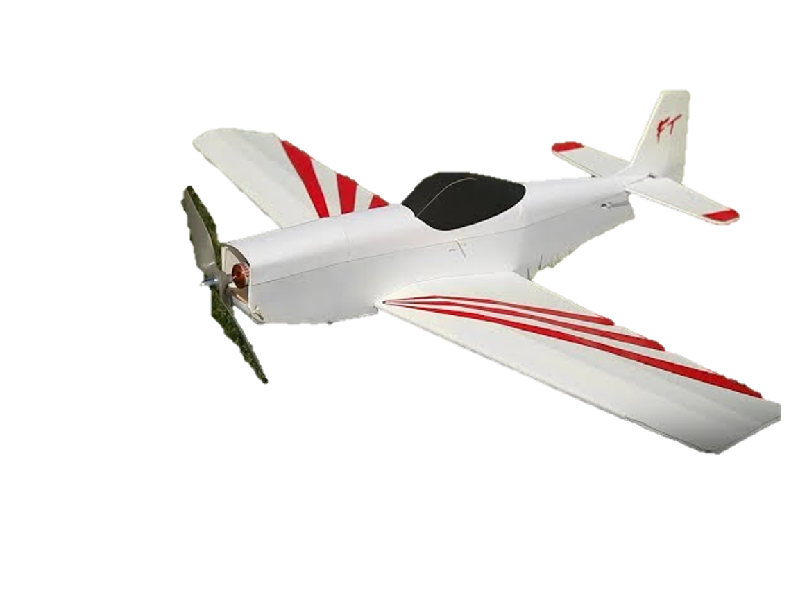 FT Mustang (1016 mm) – Flite Test - South Africa