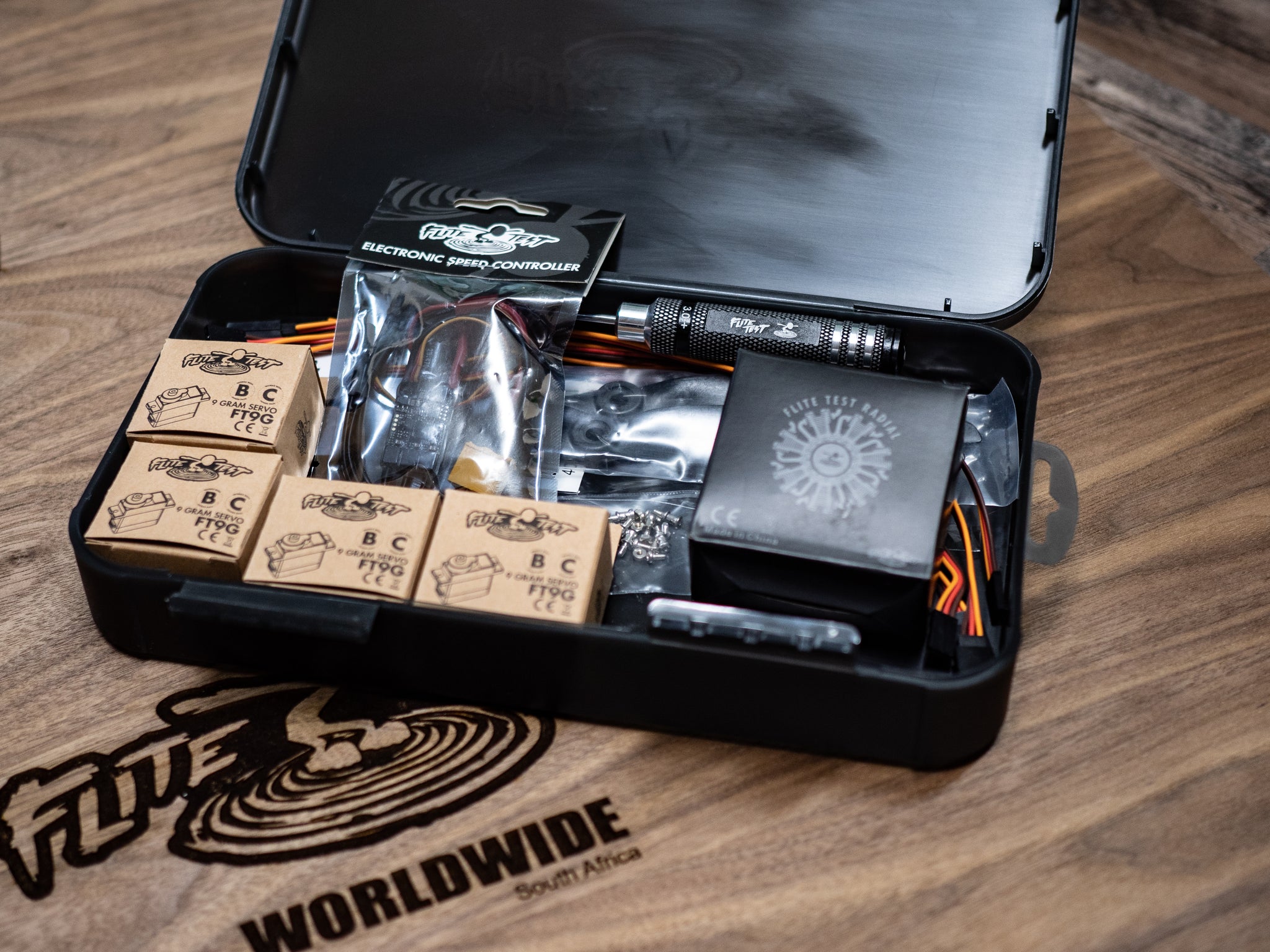 FT Power Pack B Radial v2 – Flite Test - South Africa