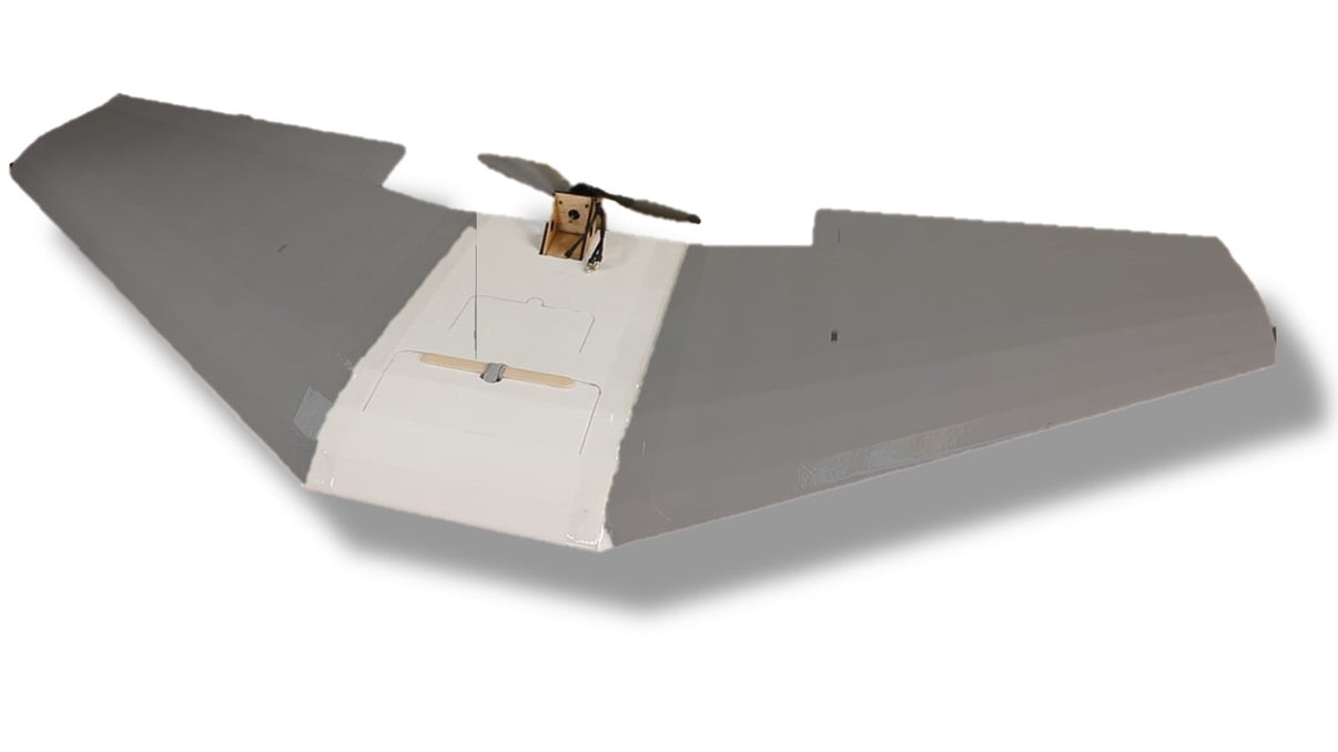 FT Versa Wing - FPV Blunt Nose conversion kit – Flite Test - South Africa