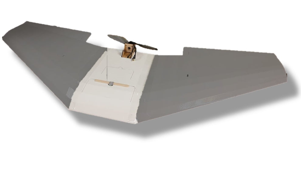 FT Versa Wing - FPV Blunt Nose conversion kit – Flite Test - South Africa